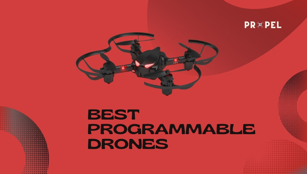 10 Best Programmable Drones | Updated List December 2025