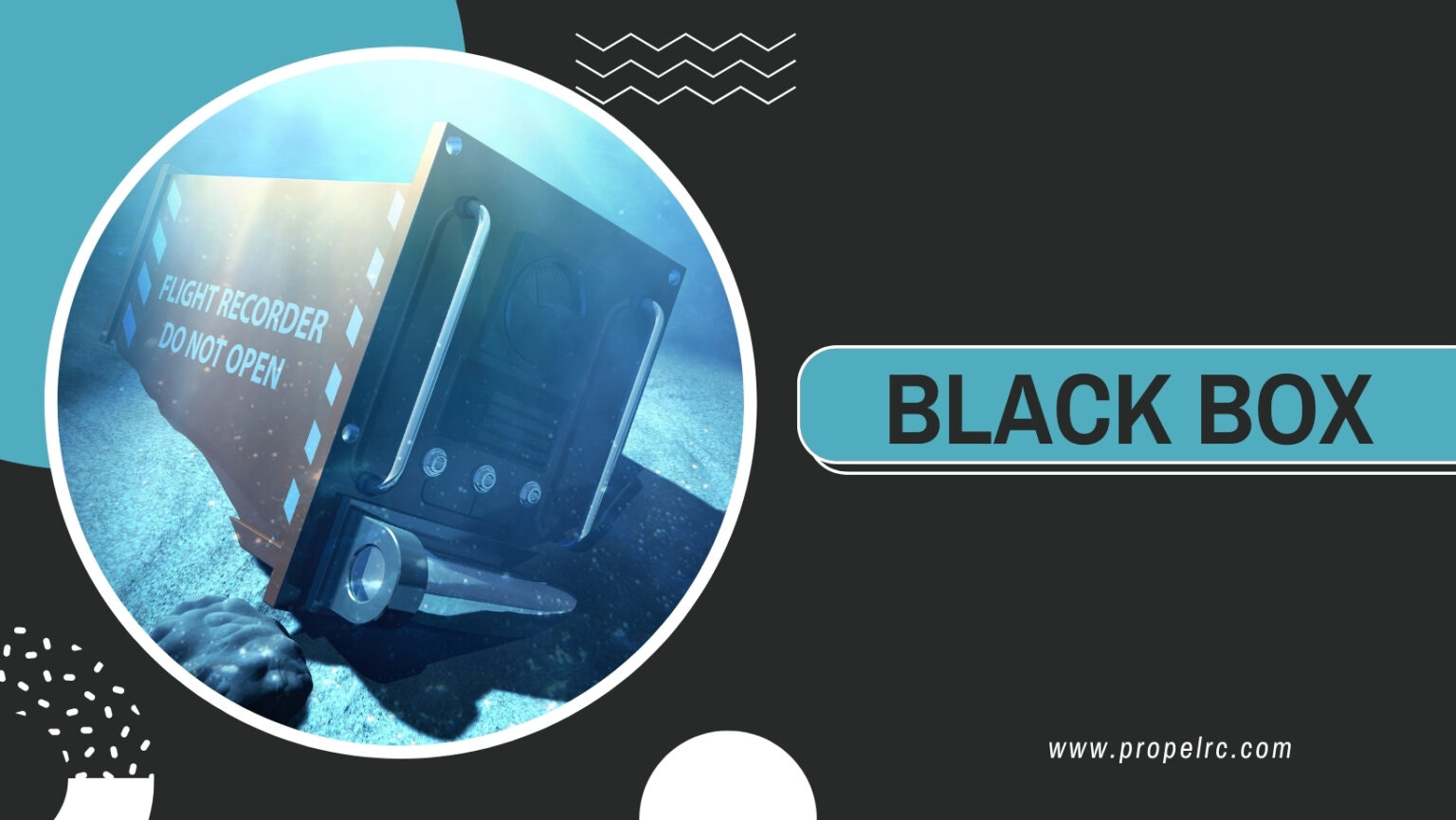 What is a Black Box? | Types | Usage | History & Invention
