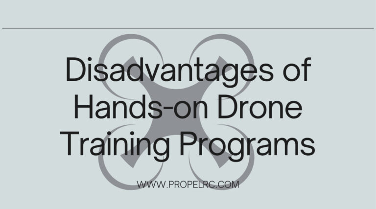 Necessity Of Hands-On Drone Training | December 2025