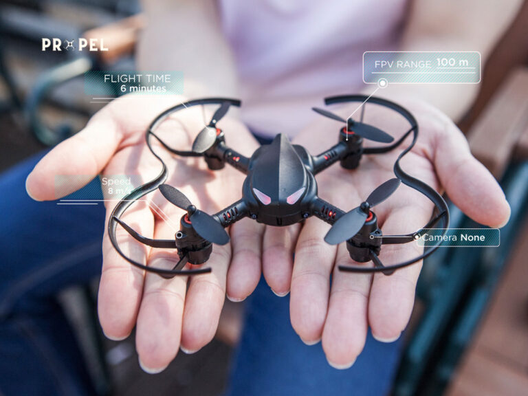 10 Best Programmable Drones | Updated List December 2025