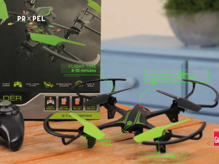 10 Best Programmable Drones | Updated List December 2025