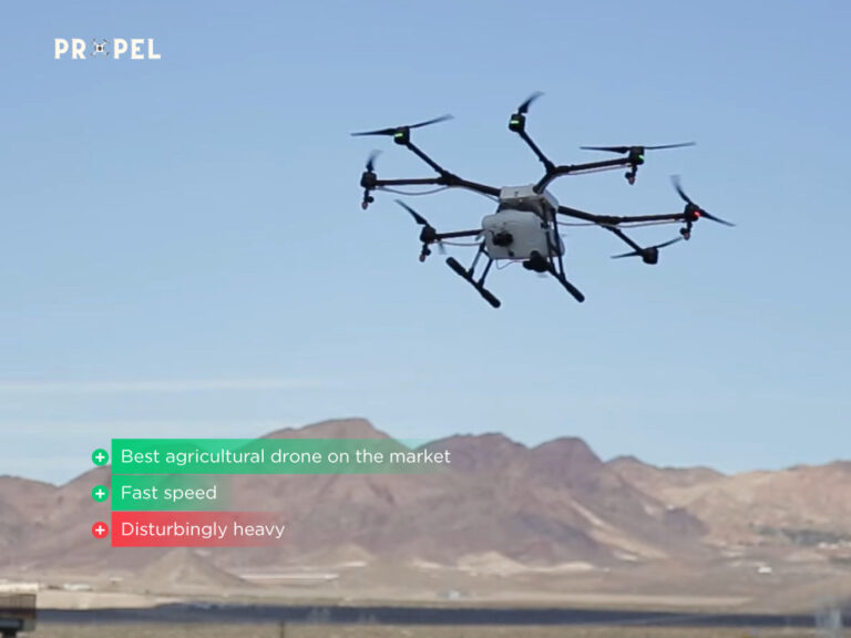 10 Best Commercial Drones | Top Flyers for Business in 2025