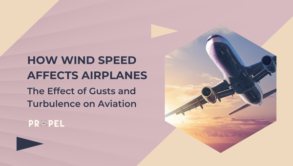 Effect of Wind on Airplane | Preventive Measures (2025 Updated)
