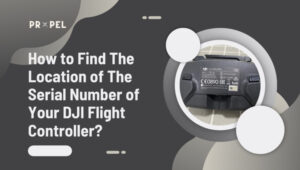 DJI Mavic Flight Controller Serial Number: How To Find? 2025