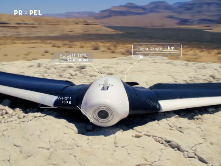 10 Best Fixed Wing Drones To Buy In May 2023 | Updated List