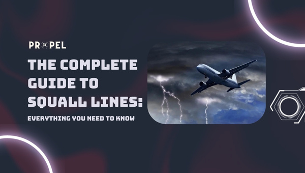 Squall Lines Types Stages Causes Effects 2025 Updated