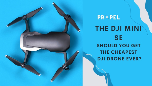 DJI Mini SE Drone: Best Detailed Review (2025 Updated)