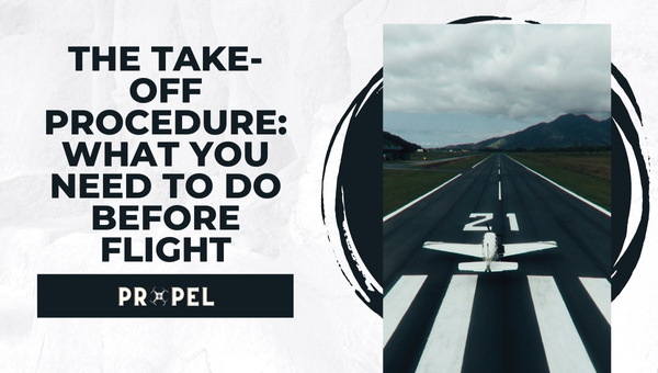 Airplane Takeoff Procedure: An Ultimate Guide | 2025 Updated