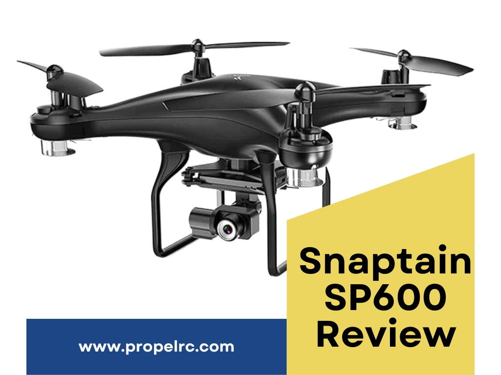 Snaptain SP600 Drone: Detailed Review (2025)