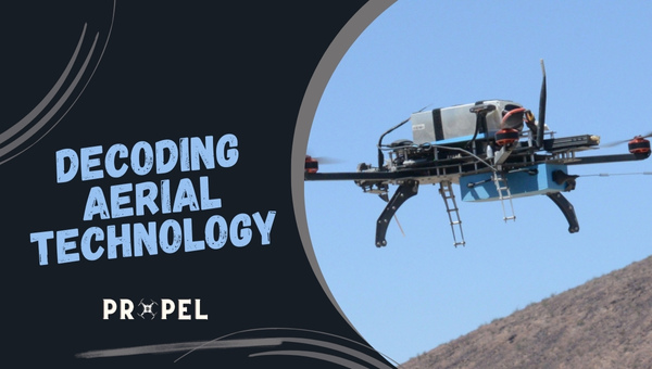 Decoding Aerial Technology: Drones Hovering Explained (2025) Decoding Aerial Technology: Drones Hovering Explained (2025)