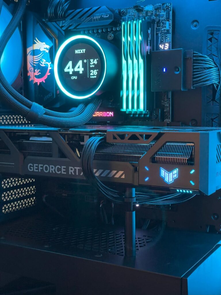 Best GPU Support Brackets 2025: Expert Reviews & Guide