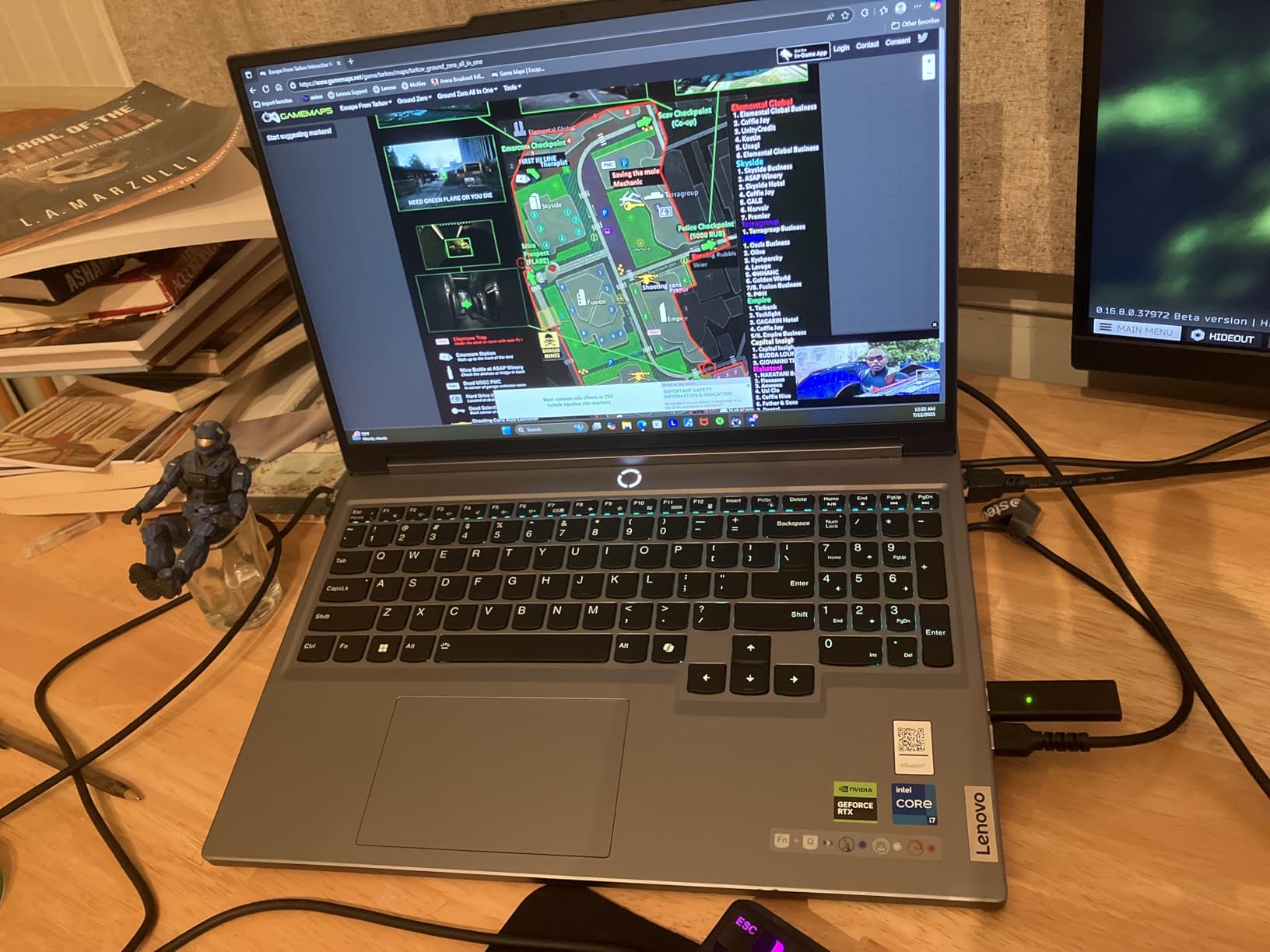 Best Laptop Graphics Cards 2025: Complete Performance Guide