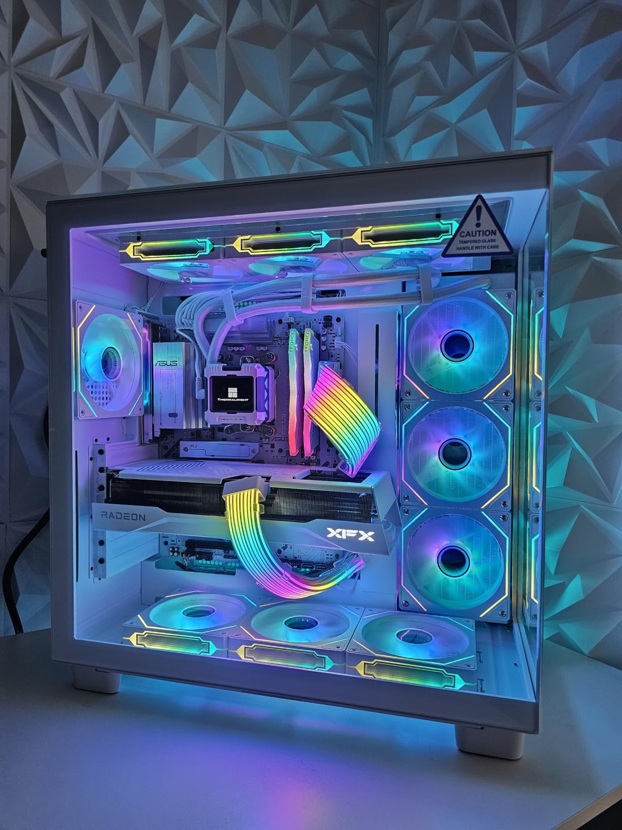 Best 360mm AIO Liquid Cooler Shootout 2025: 9 Models Tested