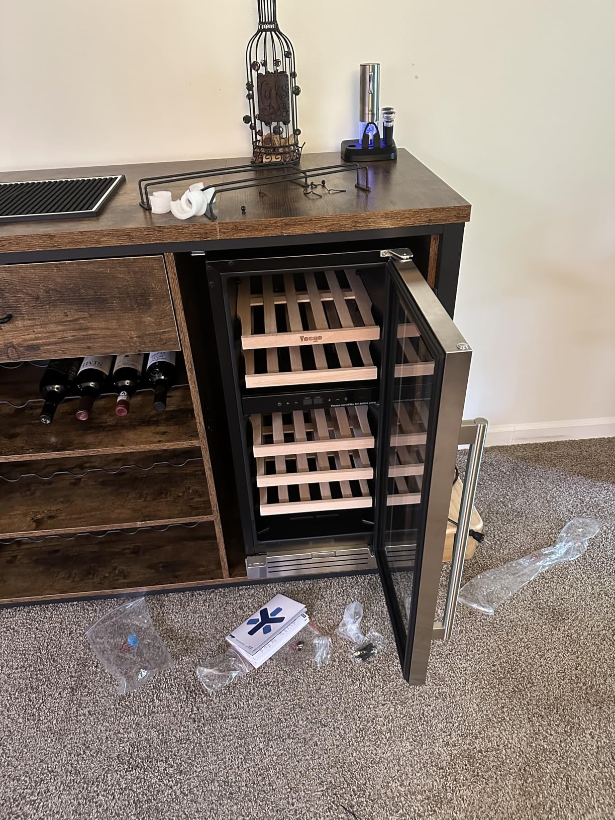 Best Small Wine Refrigerator 2025: Reviews & Comparisons