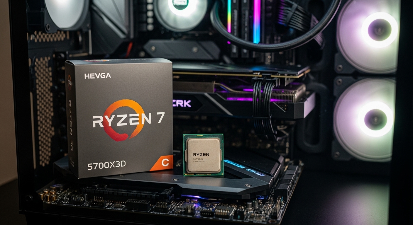 Best AMD AM4 CPU 2025: 8 Models Tested and Compared
