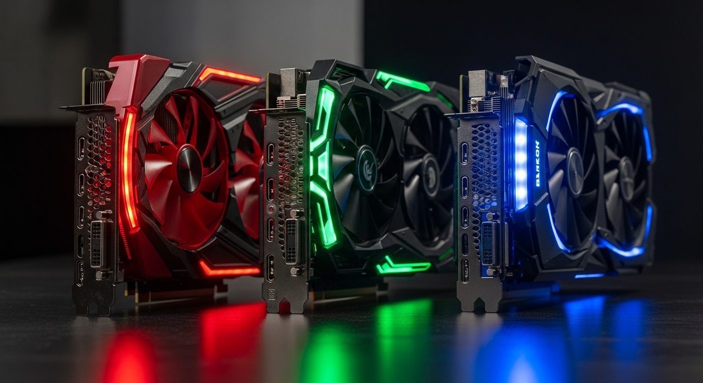Best Budget Graphics Cards for Gaming 2025: 12 Models Tested