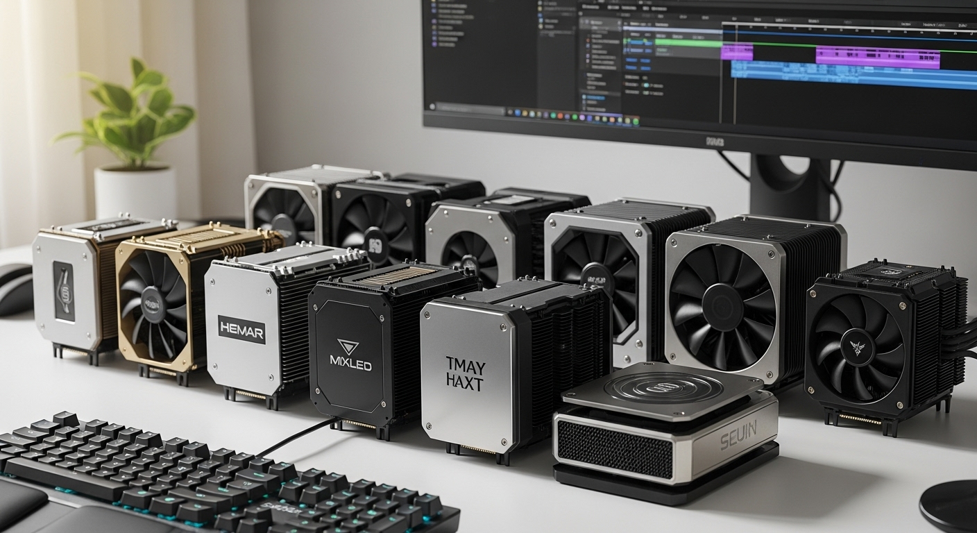 Best CPU for Gaming and Video Editing 2025: Expert Reviews