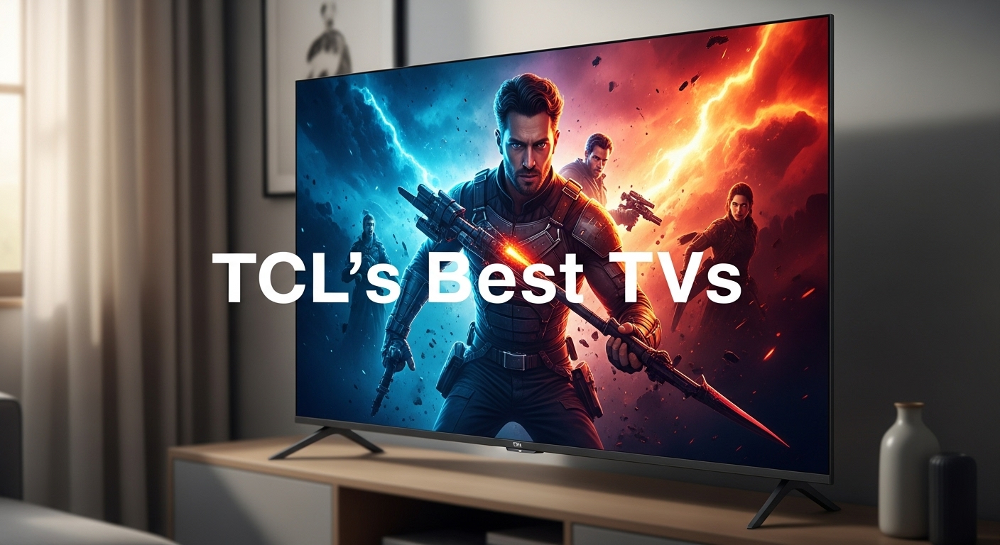 Best TCL TVs 2025: 10 Models Tested and Reviewed