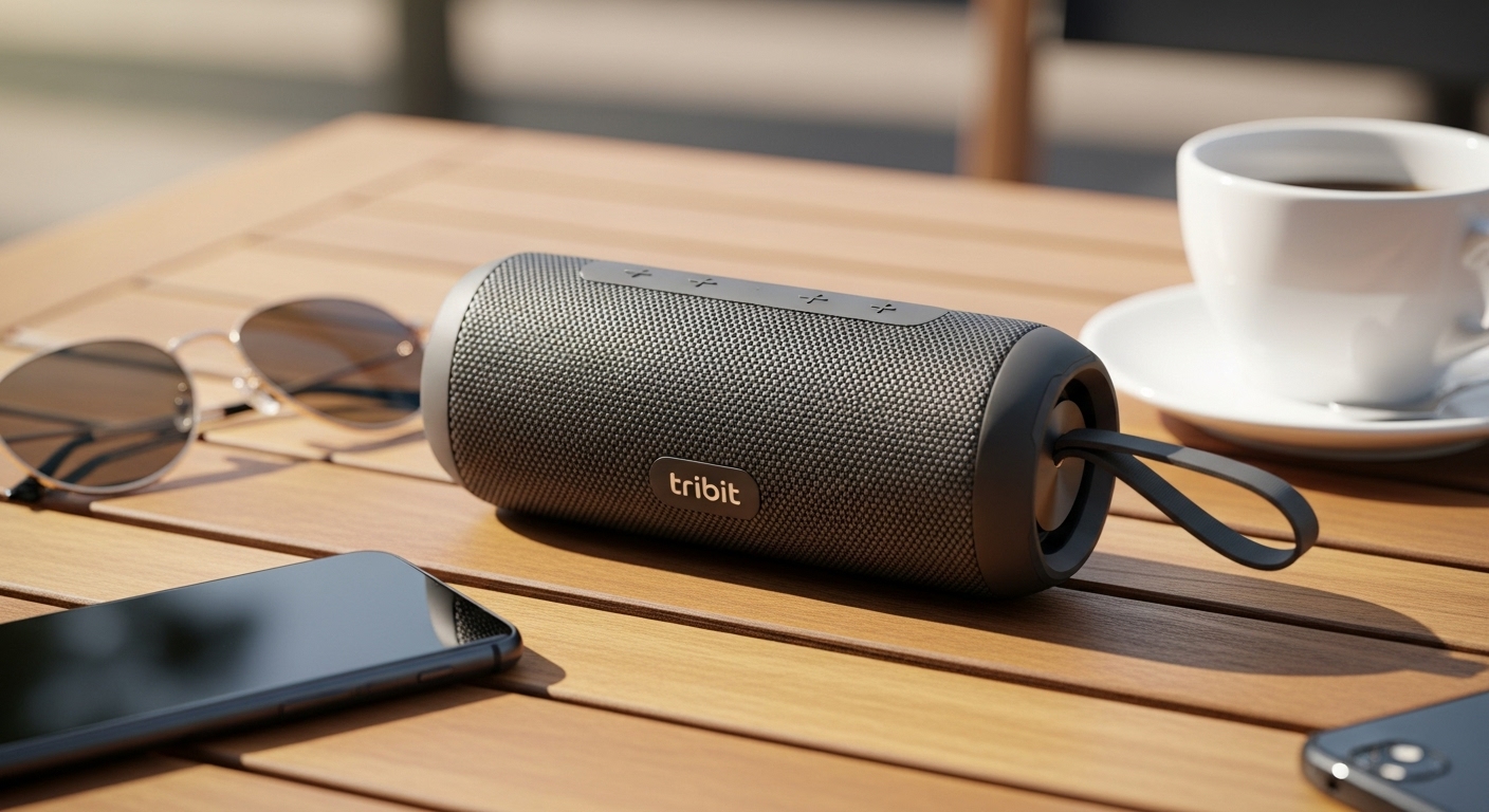Tribit XSound Go Bluetooth Speaker Review: 45-Day Tested