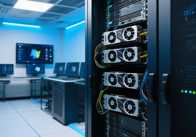 How to Assign GPU to Hyper-V VM:Complete Step-by-Step Guide