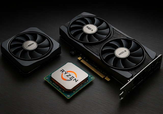 Best Graphics Cards for Ryzen 7 9700X 2025: 8 GPUs Tested