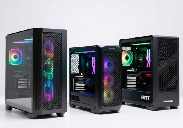 Best Mesh PC Cases 2025: Expert Reviews & Testing Results