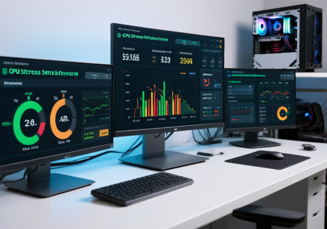 Best CPU Stress Test Software 2025: 17 Tools Tested