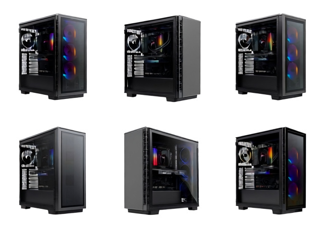 Best Dual System PC Cases 2025: Expert Reviews &Comparisons