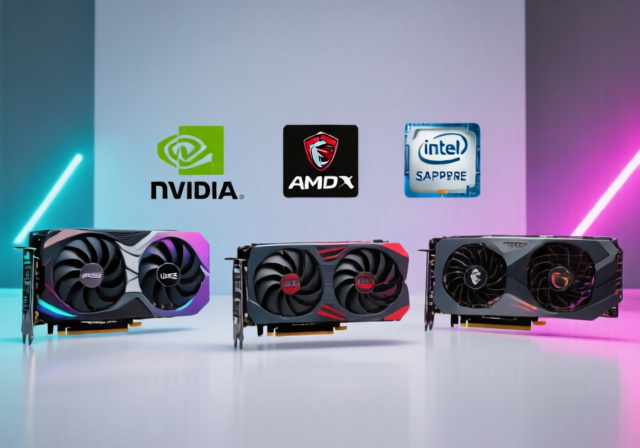 Best Graphics Card Brands 2025: Manufacturers You Can Trust
