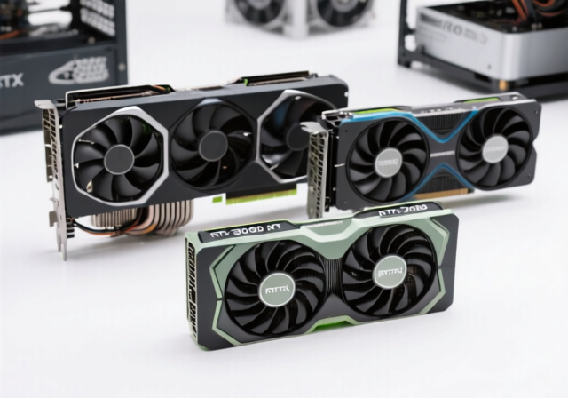 Best Mining Graphics Cards GPUs 2025: 8 Models Tested