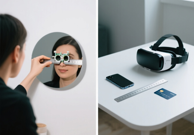 How to Measure Your IPD for VR: 5 Easy Methods at Home