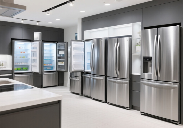 Best Top Freezer Refrigerators 2025: Reviews & Comparisons