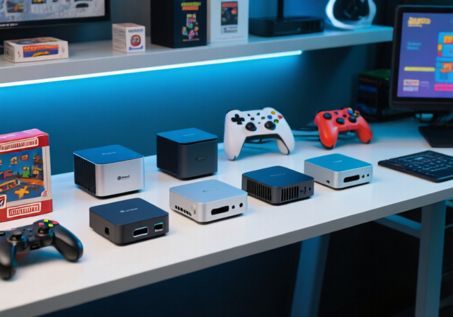 Best Mini PCs for Emulation 2025: Expert Reviews & Tests