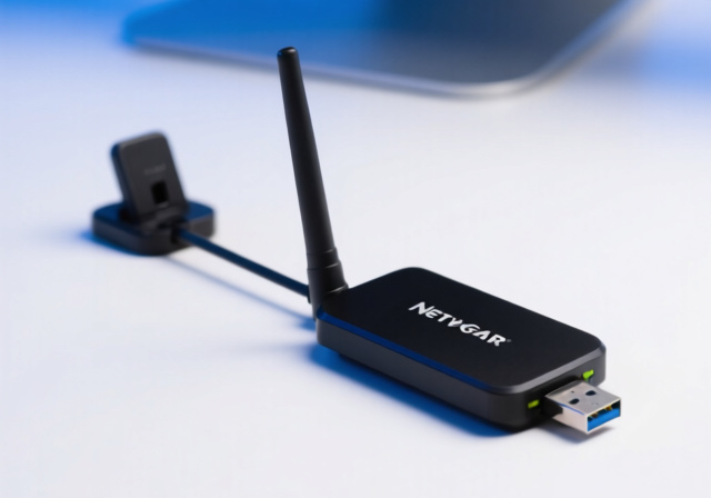 Netgear A6210 Review 2025: AC1200 USB WiFi Adapter Test Results