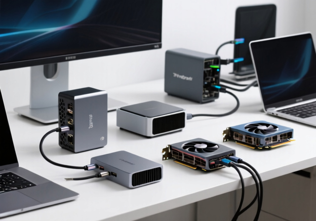 Best External Graphics Cards for Laptops 2025: Buying Guide