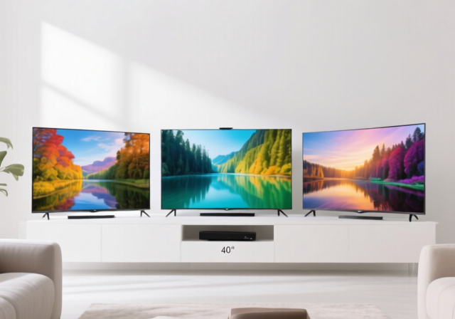 Best 40-Inch TVs 2025: Expert Reviews & Reliability Testing