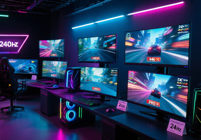 Best Cheap 240Hz Monitors 2025: Expert Reviews & Comparisons