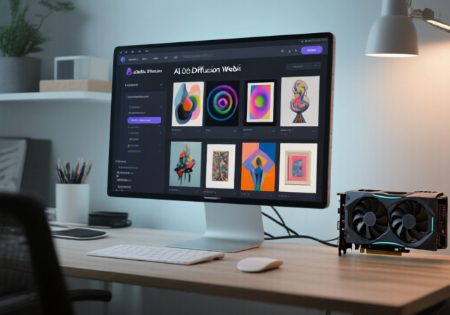 Stable Diffusion WebUI Beginners Guide: Installation to Mastery