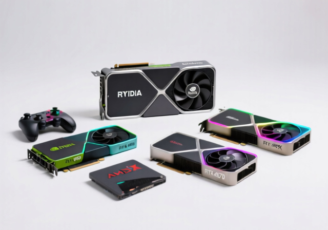 Best Computer Graphics Cards GPUs 2025: 15 Models Tested