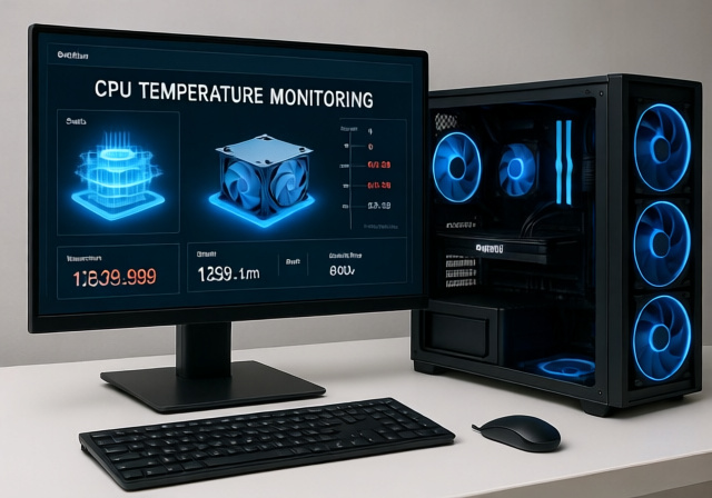 Best CPU Temperature 2025: Guide to Safe Operating Ranges