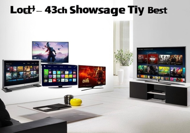 Best 43-Inch Smart TVs 2025: 10 Models Tested and Ranked