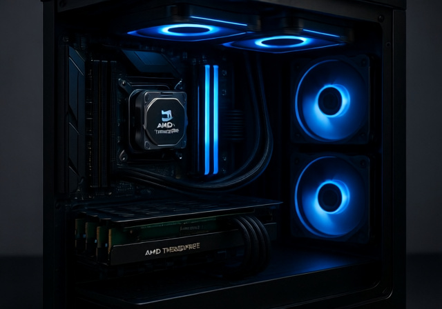 Best Threadripper CPU 2025: Complete Professional Guide