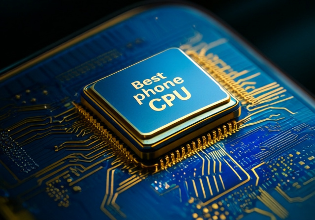 Best Phone CPU 2025: Complete Performance Guide