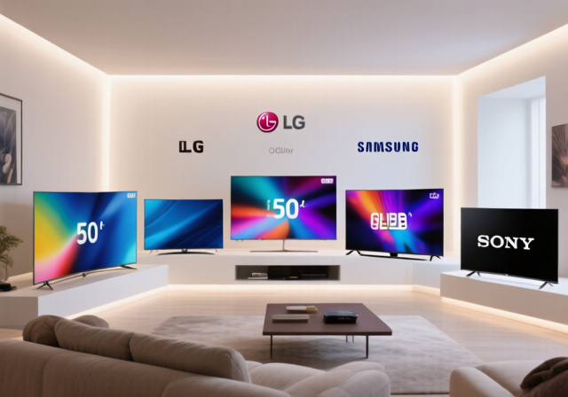Best 50-Inch OLED TVs 2025: Expert Reviews & Testing Results