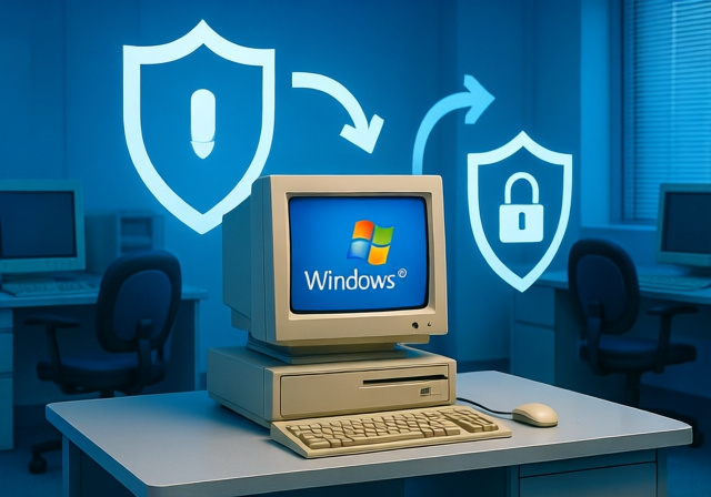 Windows XP Your Questions Answered: Security & Migration Guide