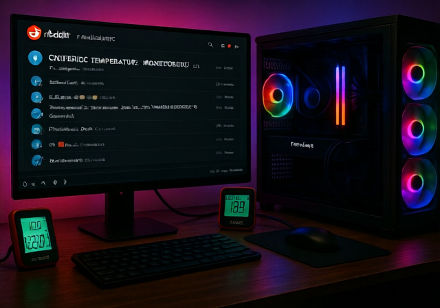 Best CPU Temp Monitor Reddit: 8 Community-Tested for 2025