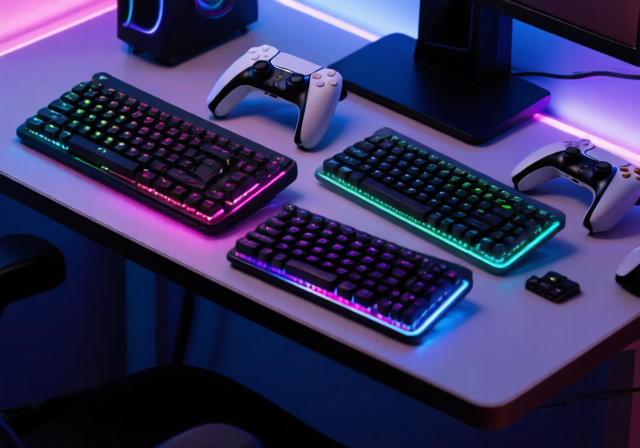 Best Keyboard for PS5 2025: 12 Models Tested & Reviewed
