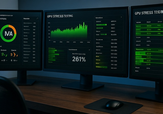 Best Graphics Cards GPUs Stress Test Software 2025: Reviews