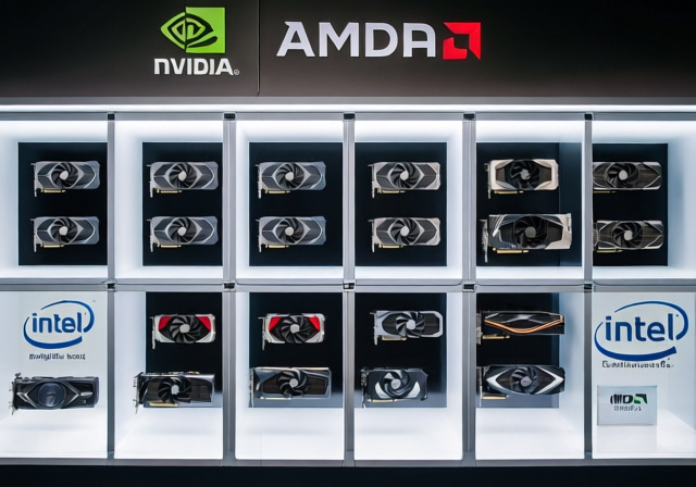 Best GPU Companies 2025: Top 8 Graphics Card Manufacturers Reviewed