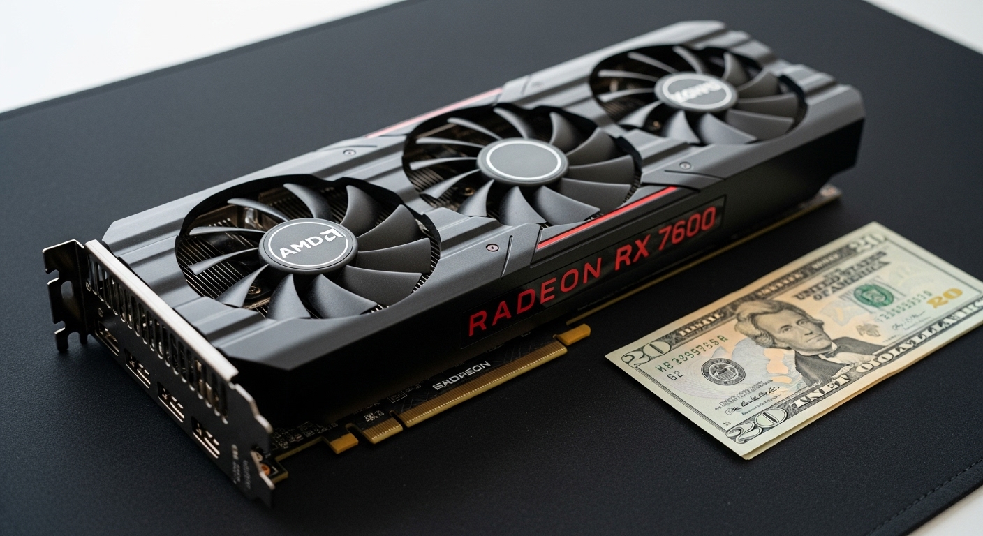Best Budget AMD Graphics Cards 2025: Reviews & Comparisons